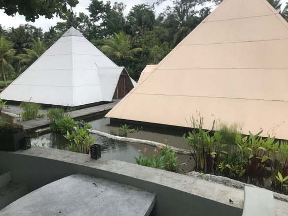 Getting spiritual with a visit to the 'Pyramids of Chi' - Ideapromoters